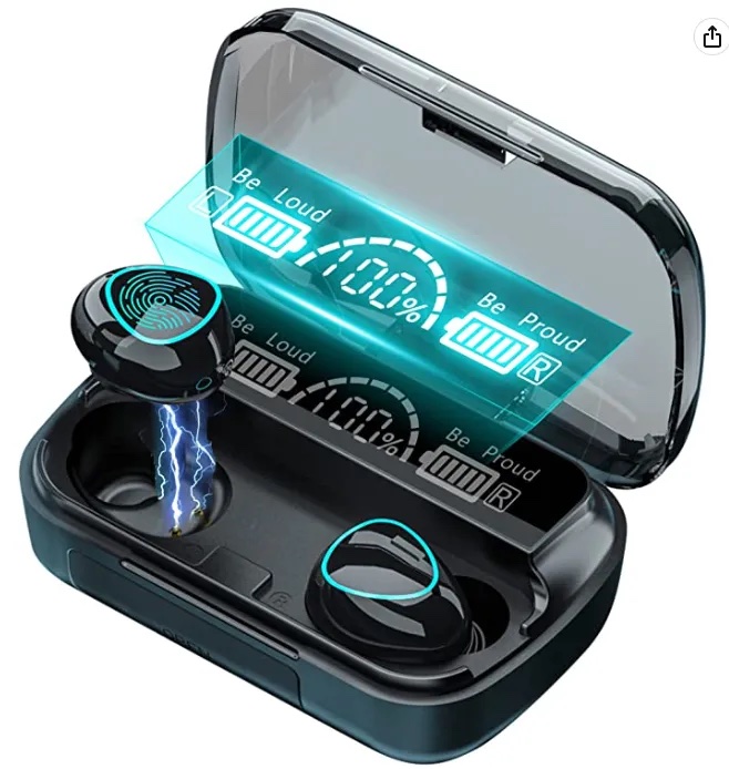M10 True Wireless Bluetooth Earbuds (V5.3) - One KD Shop